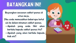 Haba dan Suhu Sains Tahun 5 KSSR Semakan | PPT