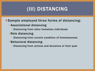 Homeless Black Men of Los Angeles' Skid Row | PPT