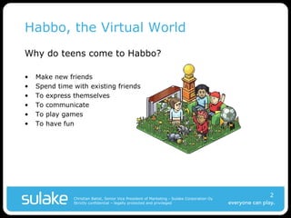 Habbo | PPT