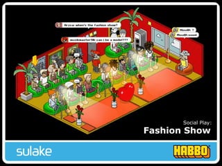 Habbo Hotel | PPT
