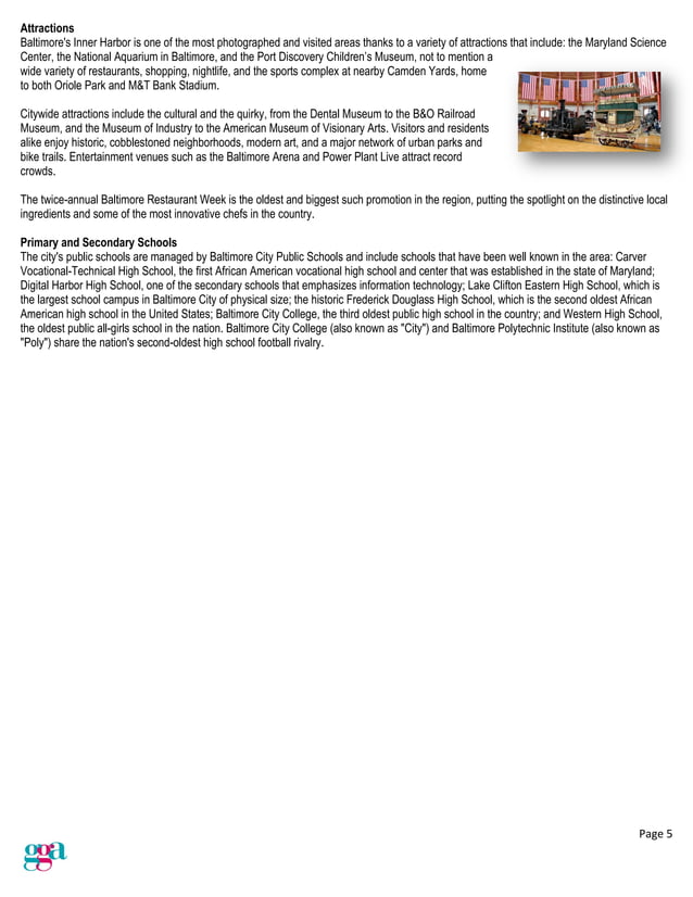 Housing Authority of Baltimore City-Chief Financial Officer | PDF ...