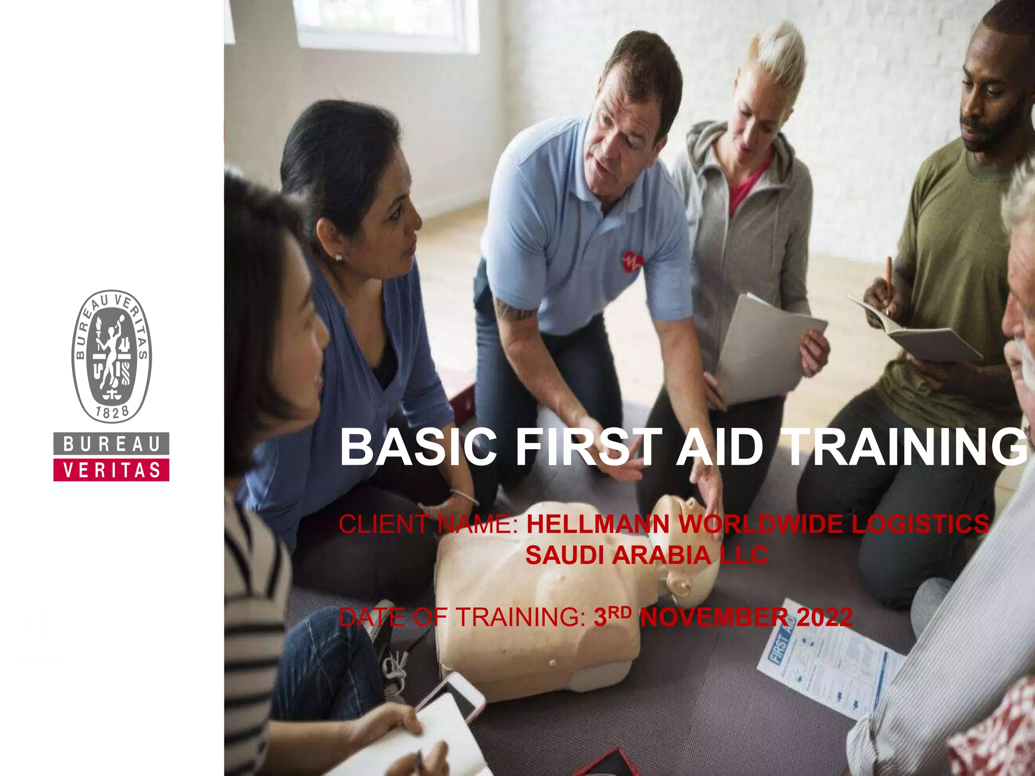 HABC Basic First Aid Training.ppt