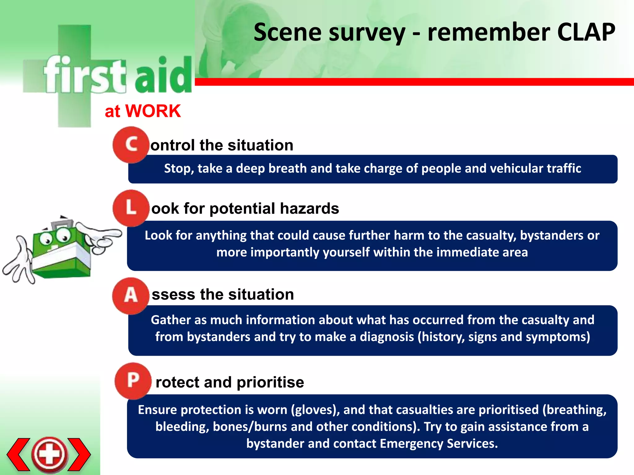 HABC Basic First Aid Training.ppt