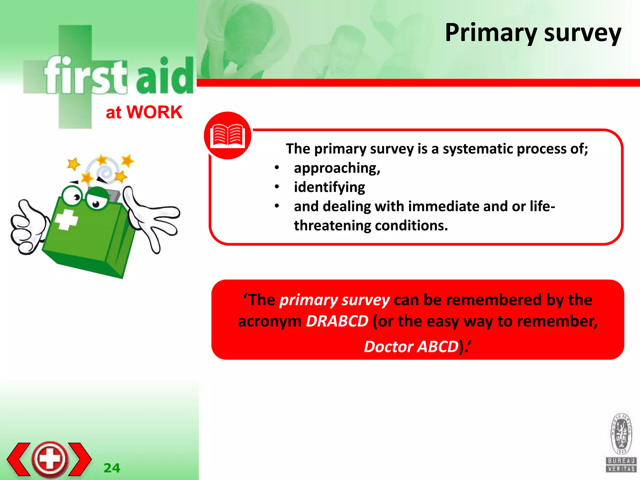 HABC Basic First Aid Training.ppt