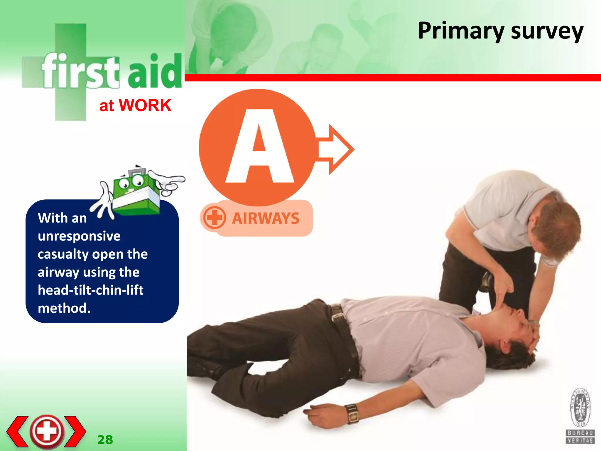HABC Basic First Aid Training.ppt