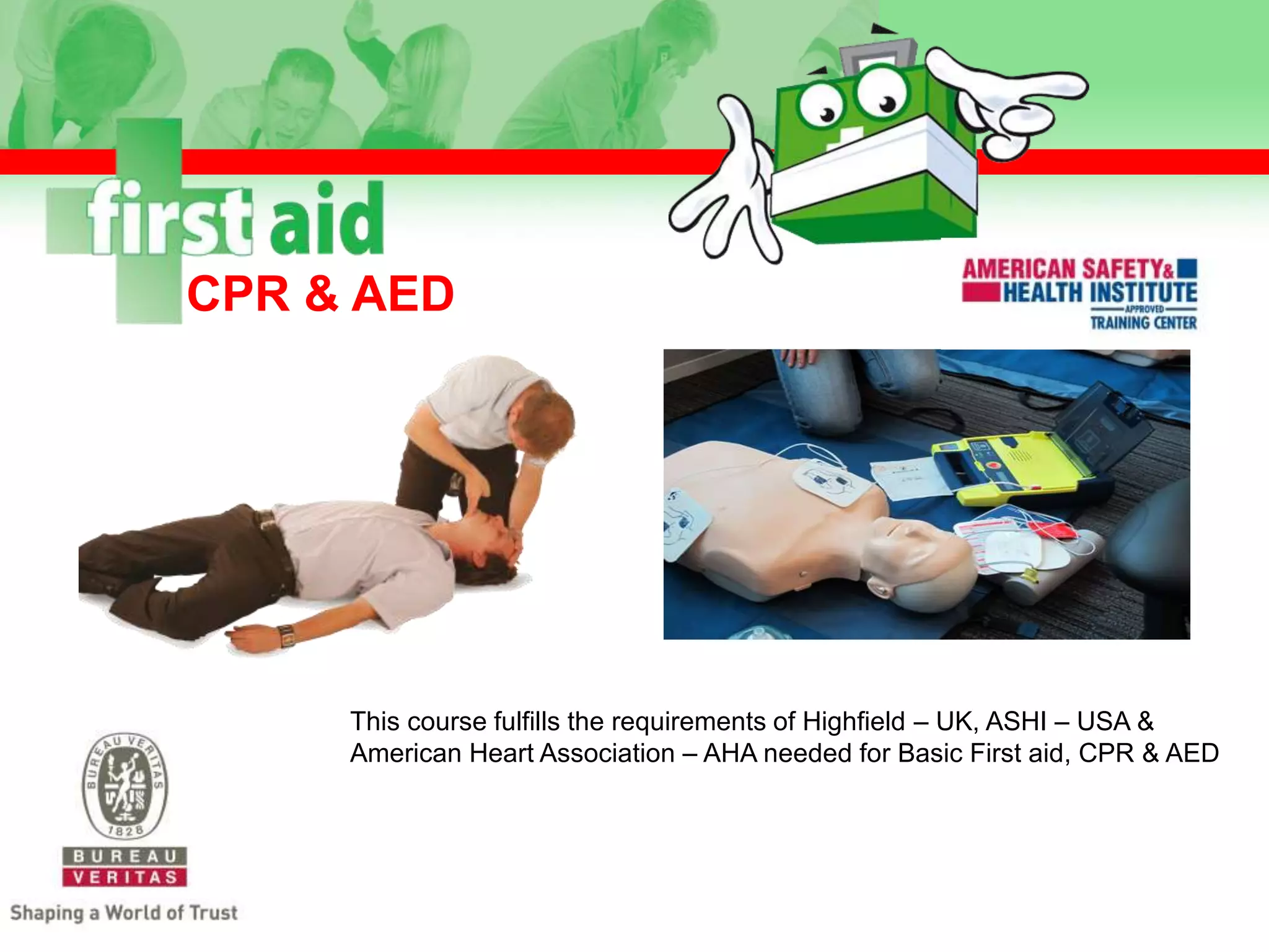 HABC Basic First Aid Training.ppt