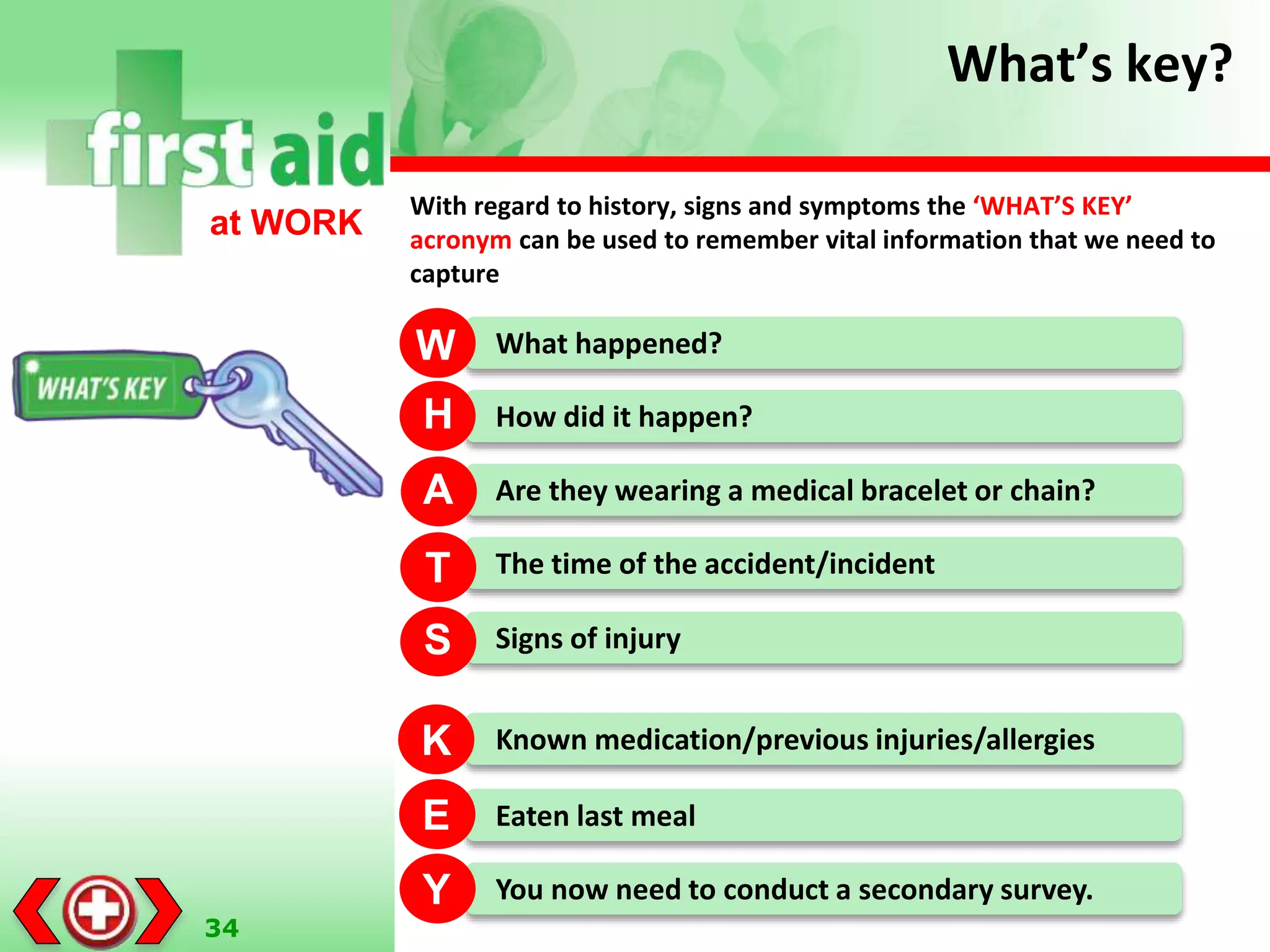 HABC Basic First Aid Training.ppt
