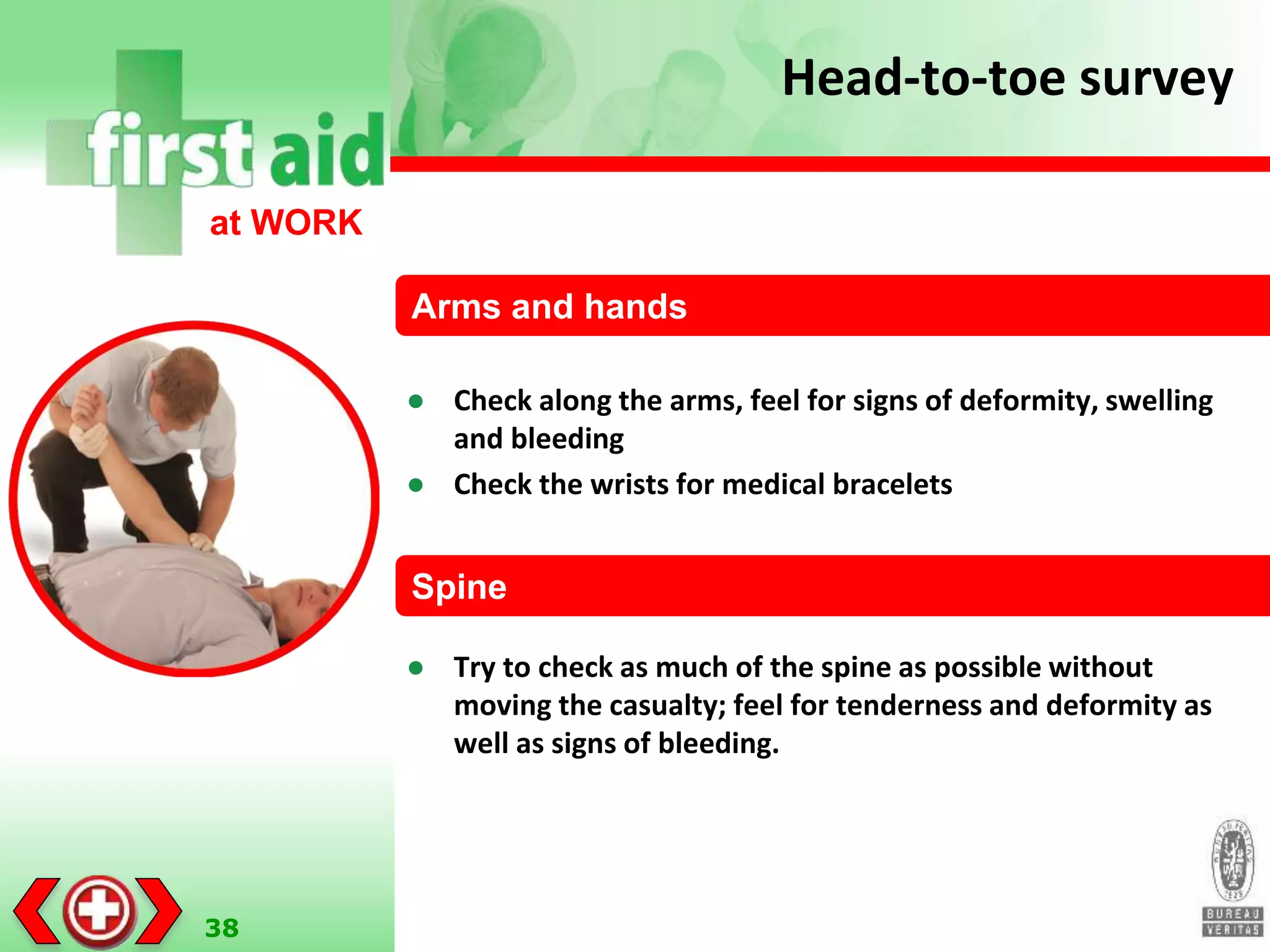 HABC Basic First Aid Training.ppt