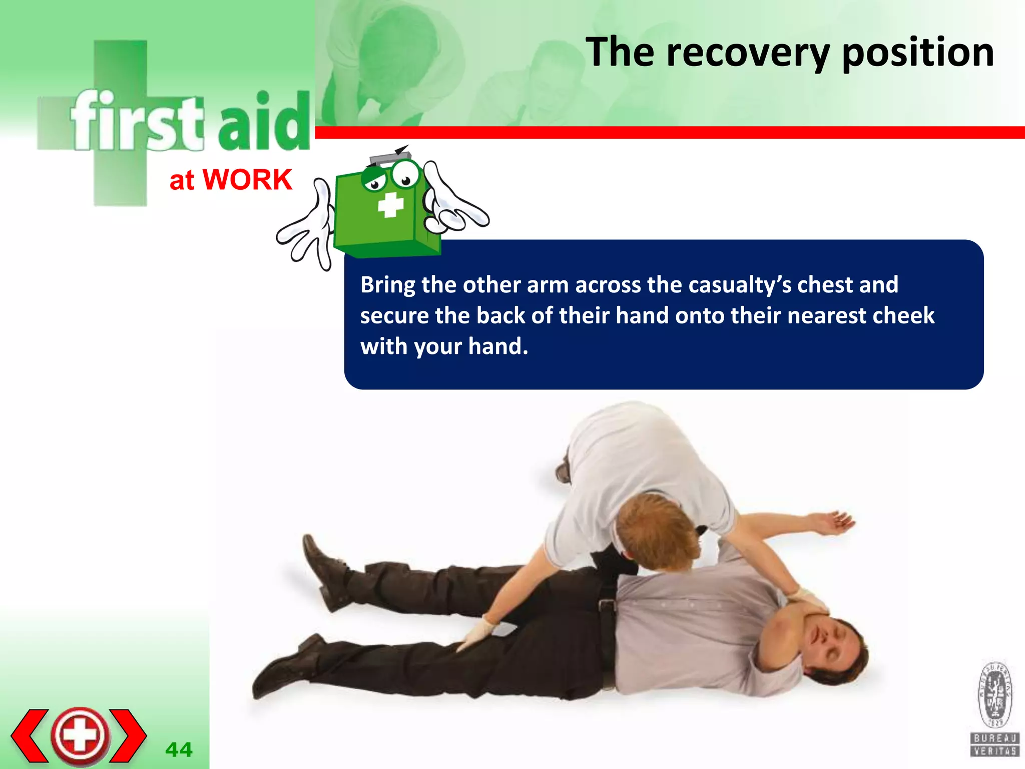 HABC Basic First Aid Training.ppt