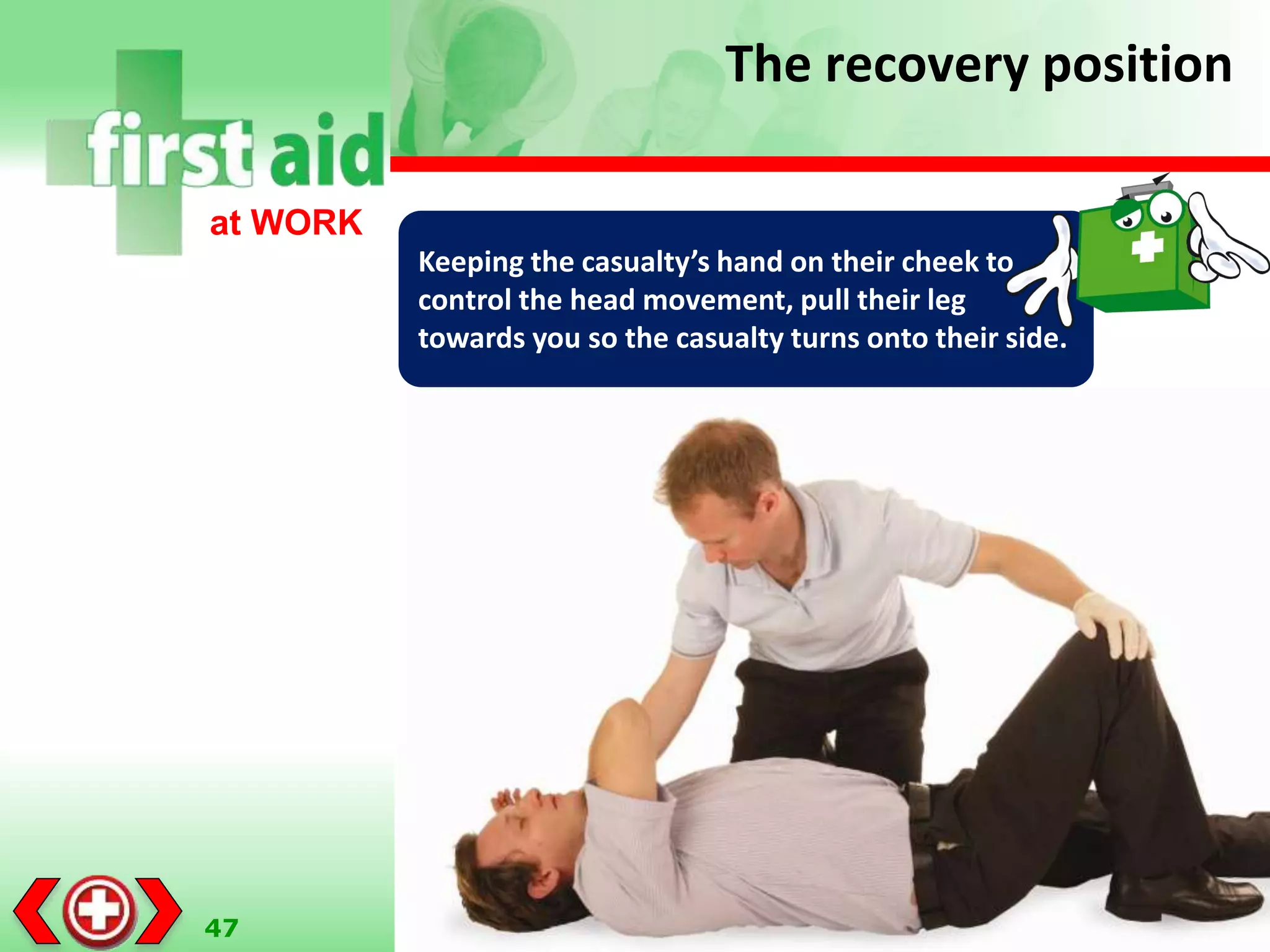 HABC Basic First Aid Training.ppt