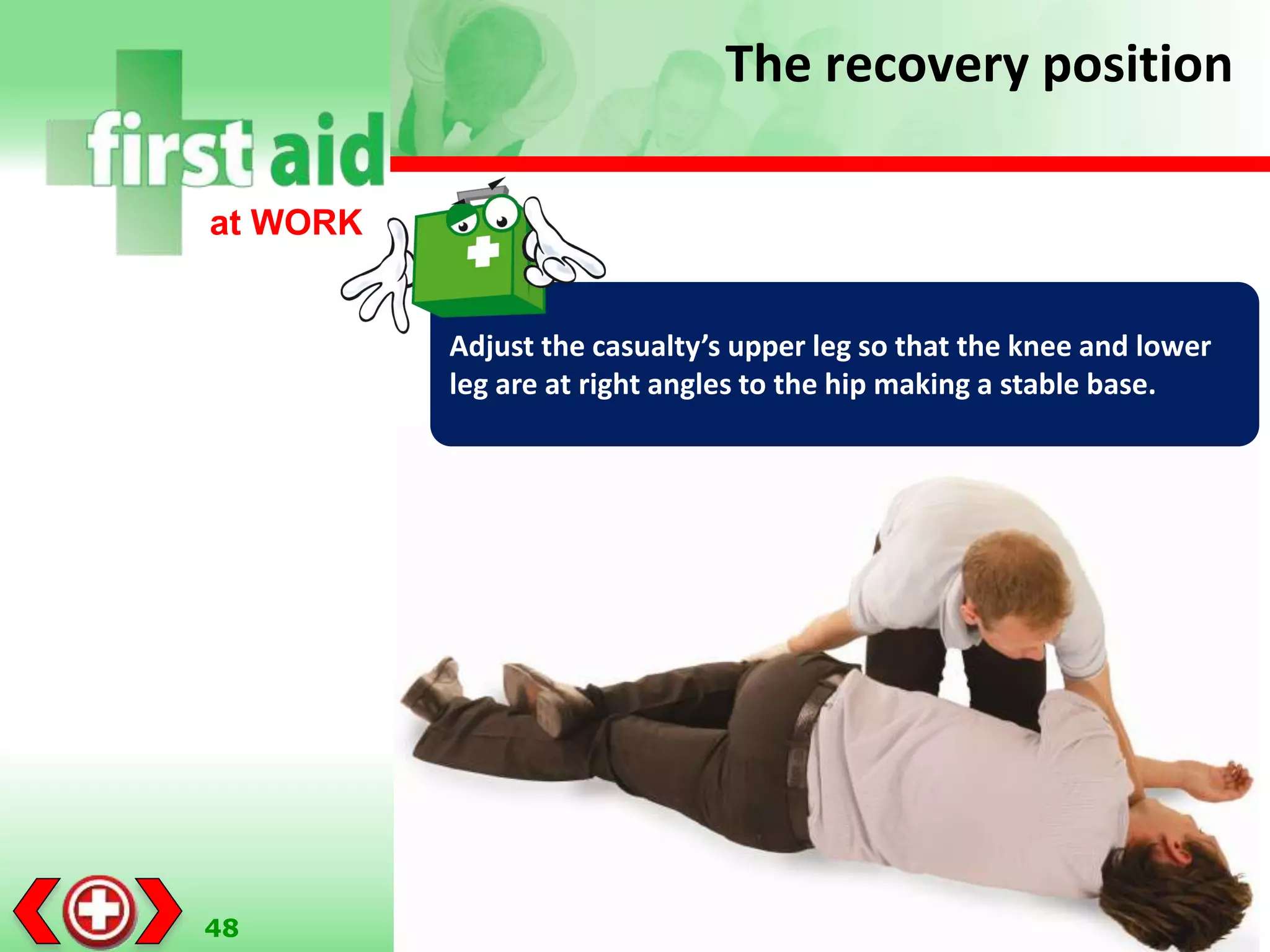 HABC Basic First Aid Training.ppt