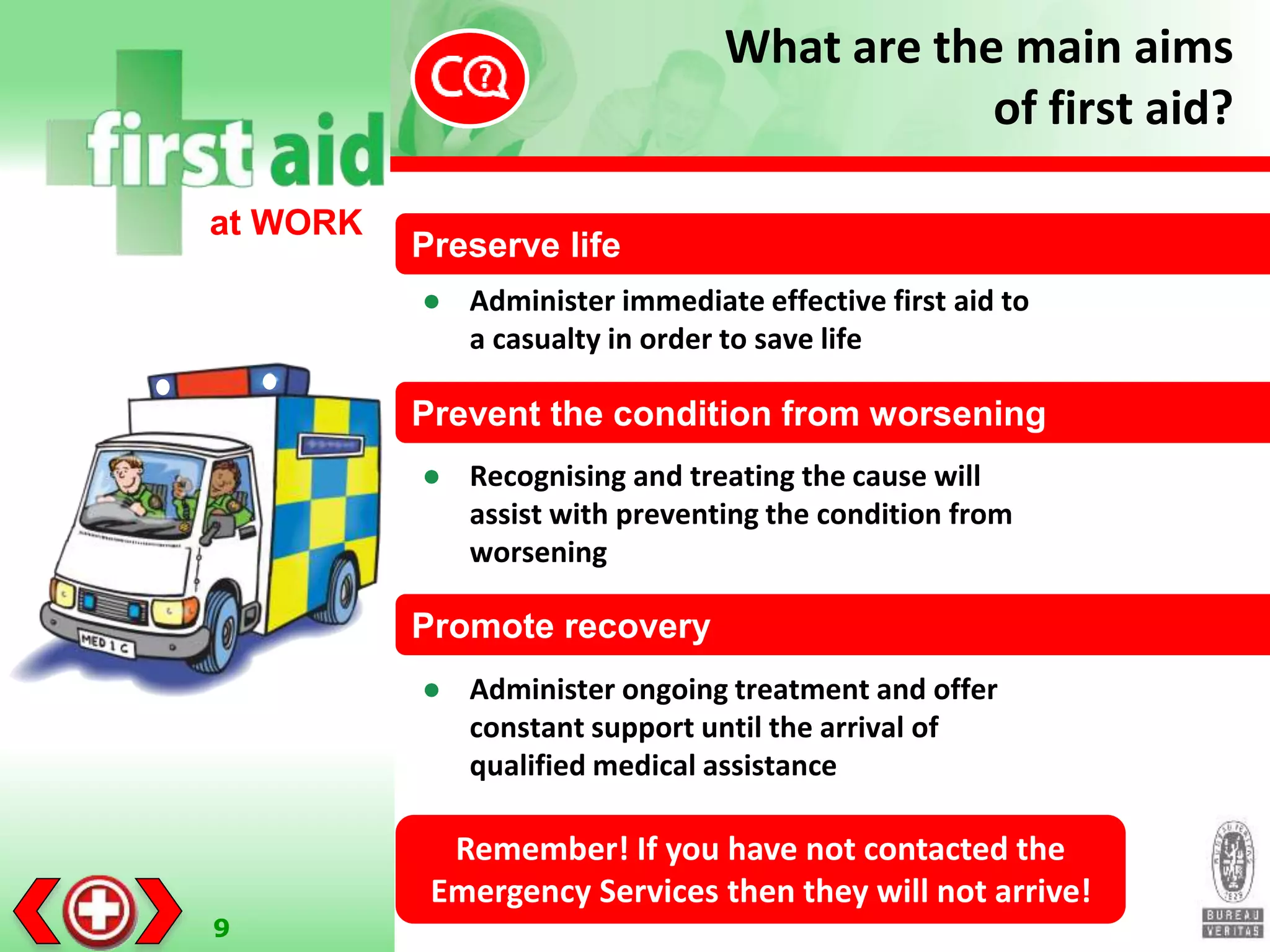 HABC Basic First Aid Training.ppt