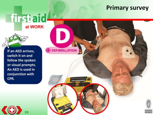HABC Basic First Aid Training.ppt