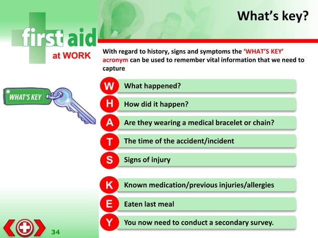 HABC Basic First Aid Training.ppt