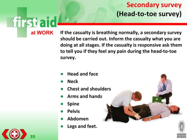 HABC Basic First Aid Training.ppt