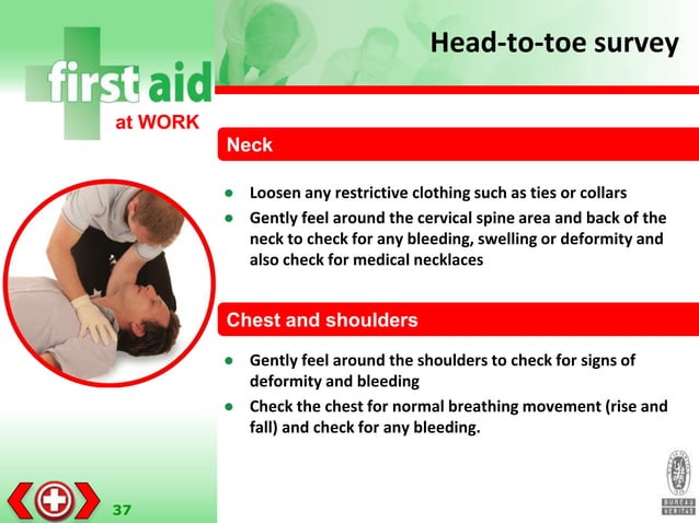 HABC Basic First Aid Training.ppt