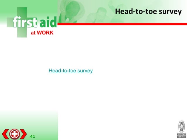 HABC Basic First Aid Training.ppt