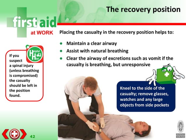 HABC Basic First Aid Training.ppt
