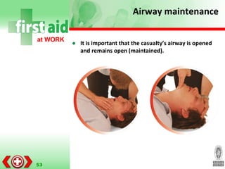 HABC Basic First Aid Training.ppt