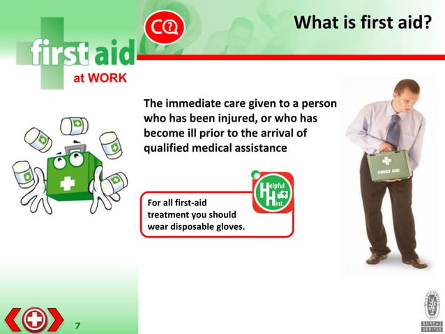 HABC Basic First Aid Training.ppt