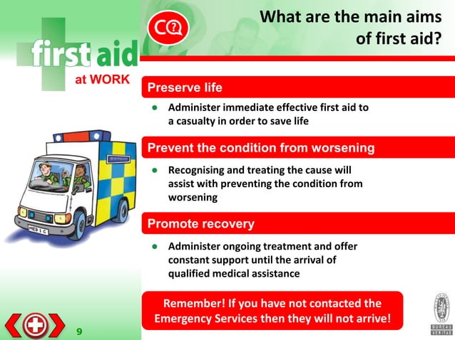 HABC Basic First Aid Training.ppt