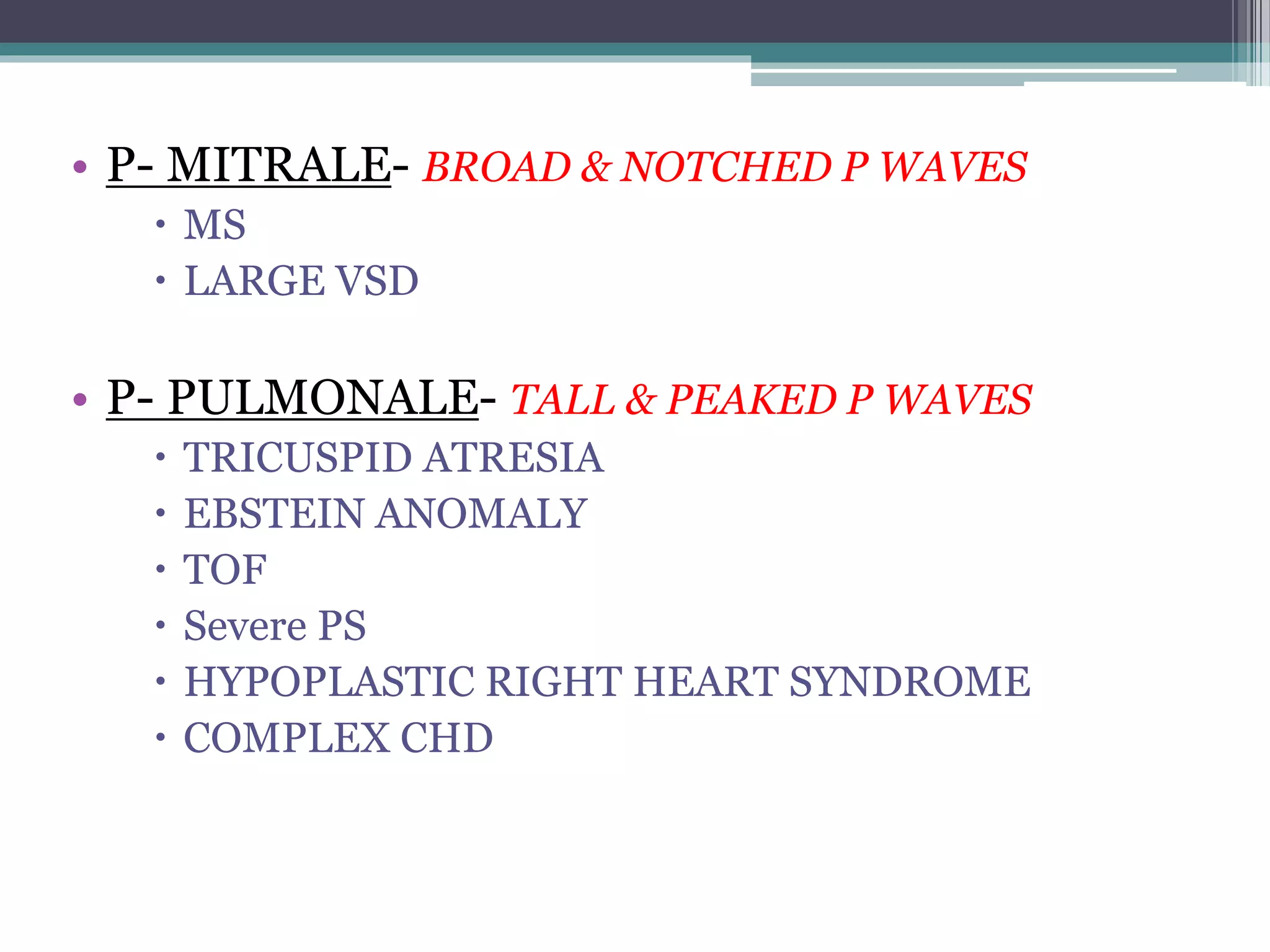Pediatric ECG final.pptx