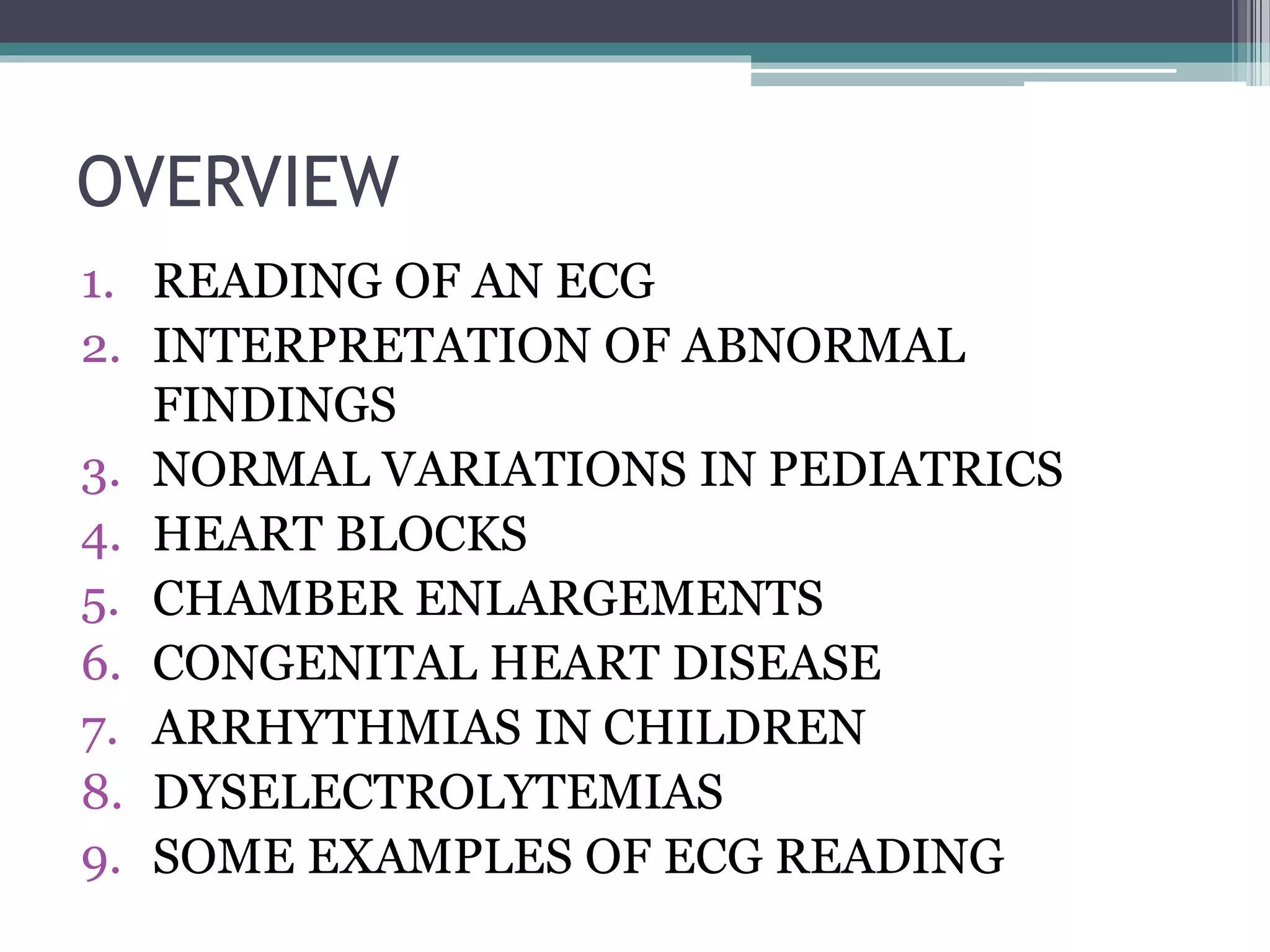 Pediatric ECG final.pptx