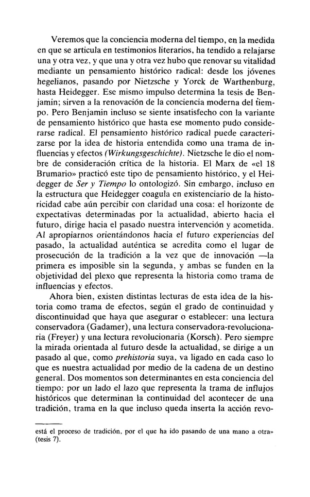 Habermas jurgen el discurso filosófico de la modernidad | PDF