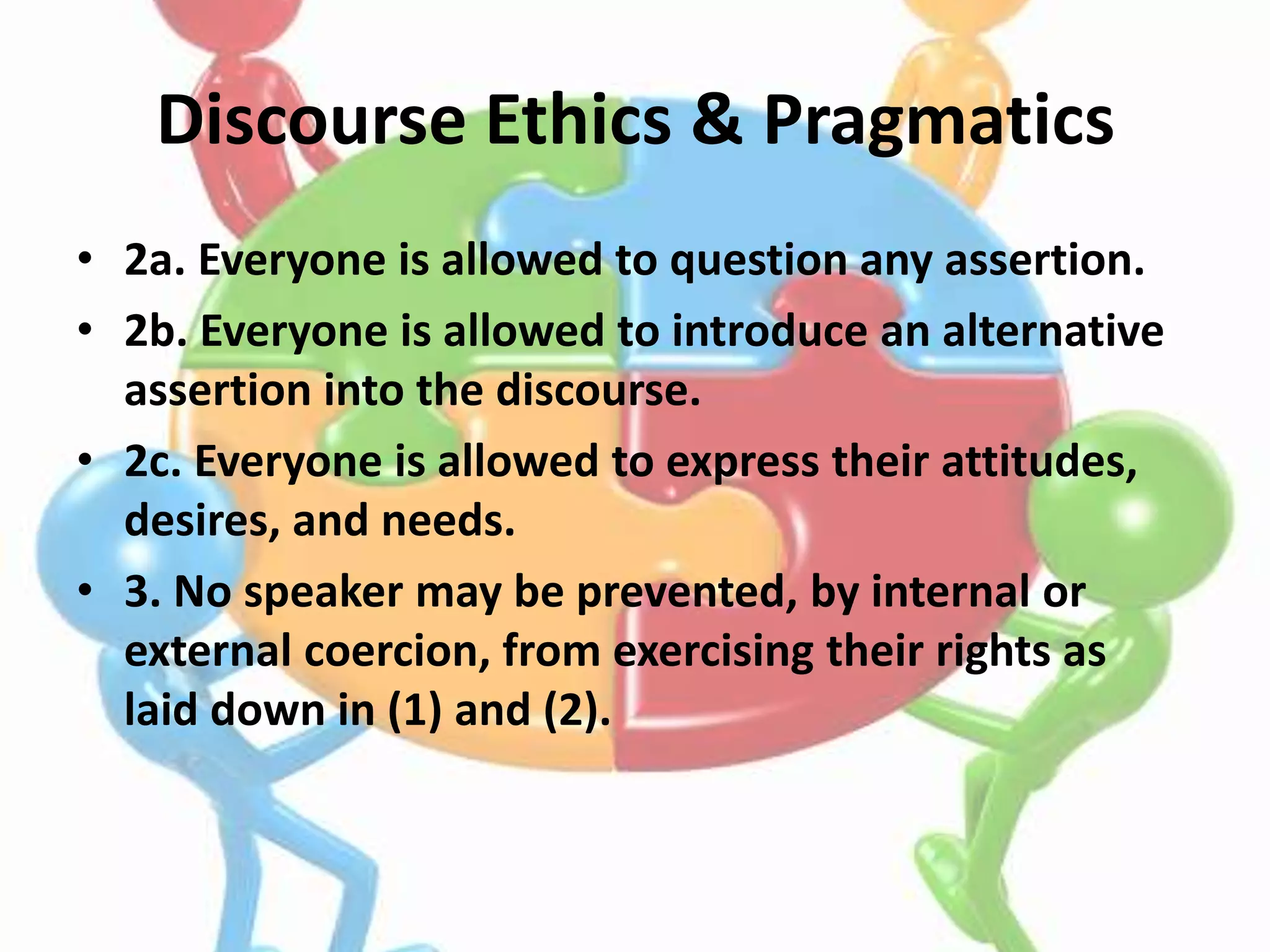 Jurgen Habermas Week 5 Mod2Pmod | PPTX