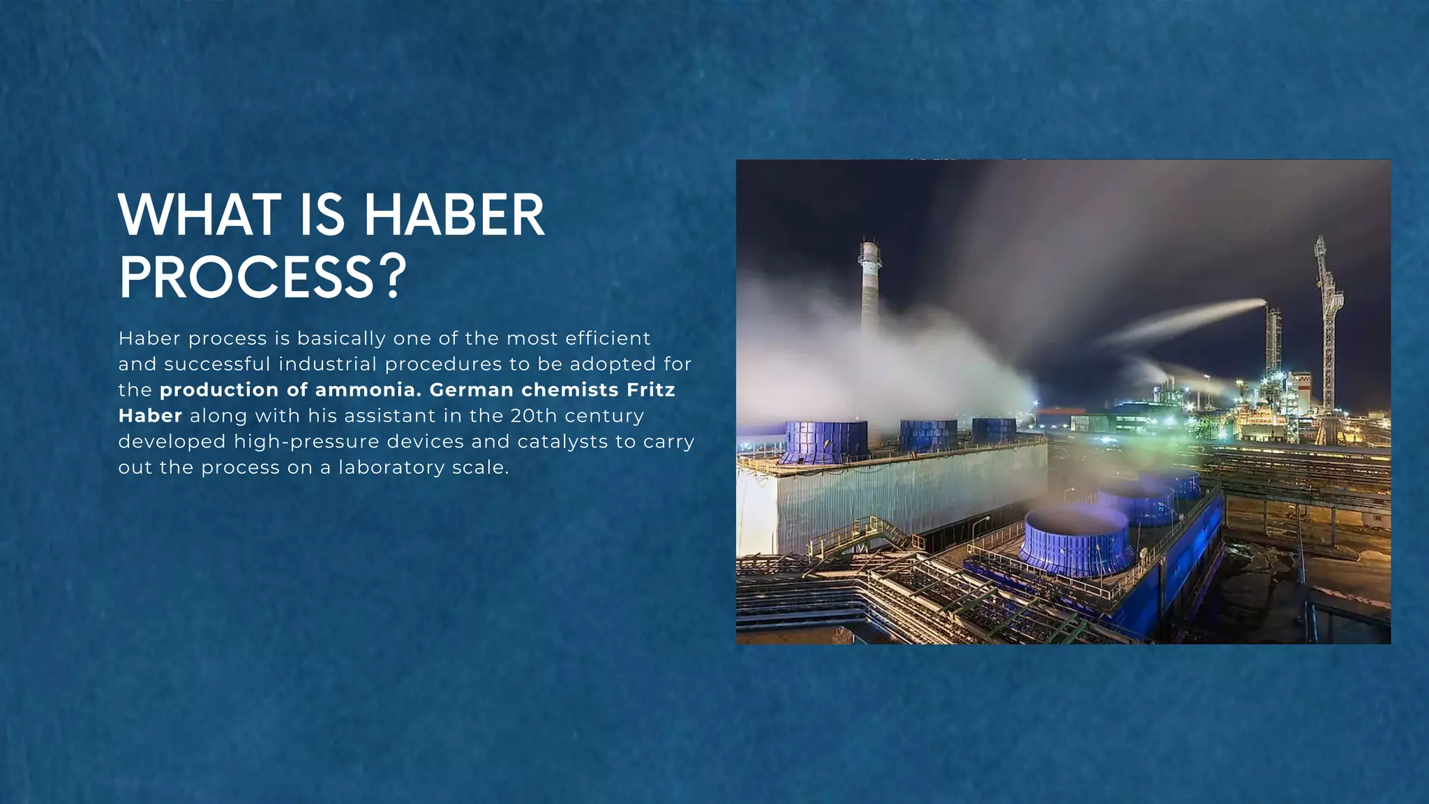 HABER PROCESS.pptx