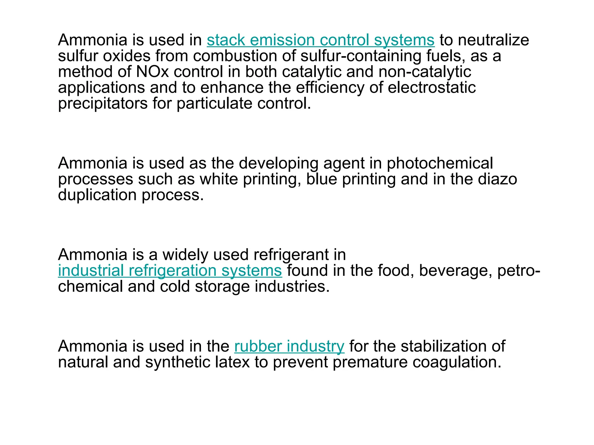 haber process ammonia production flow chart for study | PPT