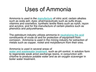 haber process ammonia production flow chart for study | PPT