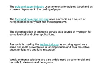 haber process ammonia production flow chart for study | PPT