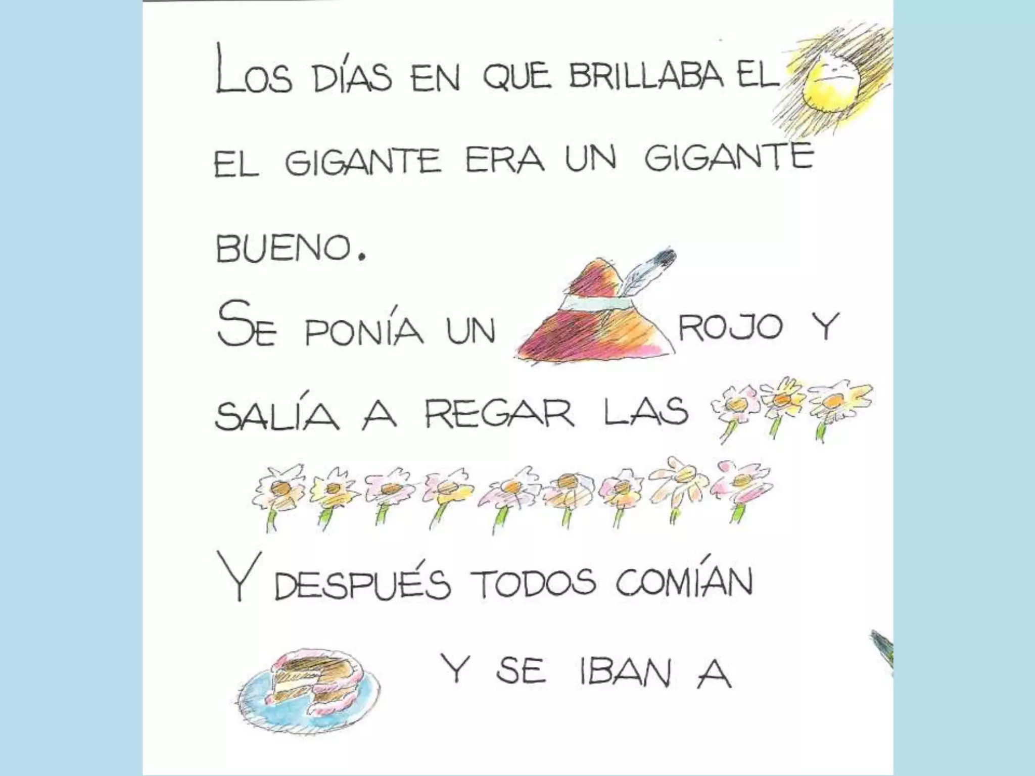 Habia una vez | PPT