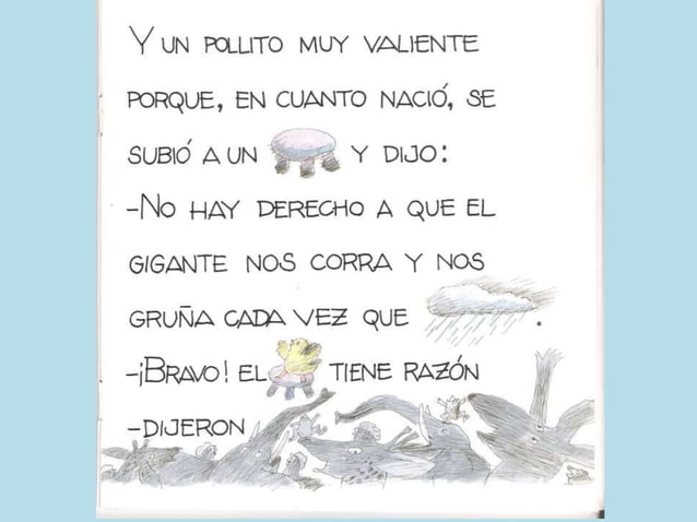 Habia una vez | PPT