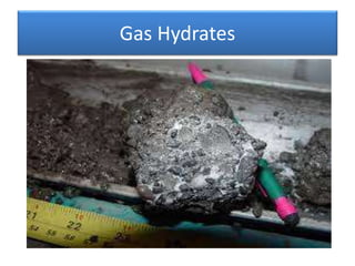 Environmental Concerns related to extraction of Methane from Gas ...