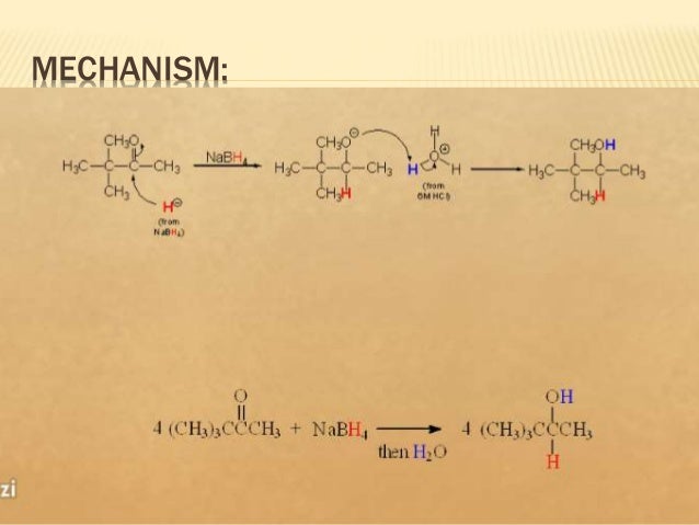 reduction of pinacol