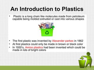 Plastic Impact | PPT