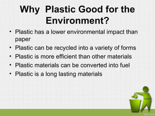 Plastic Impact | PPT