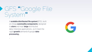 Google File System: System and Design Overview | PPT | Free Download