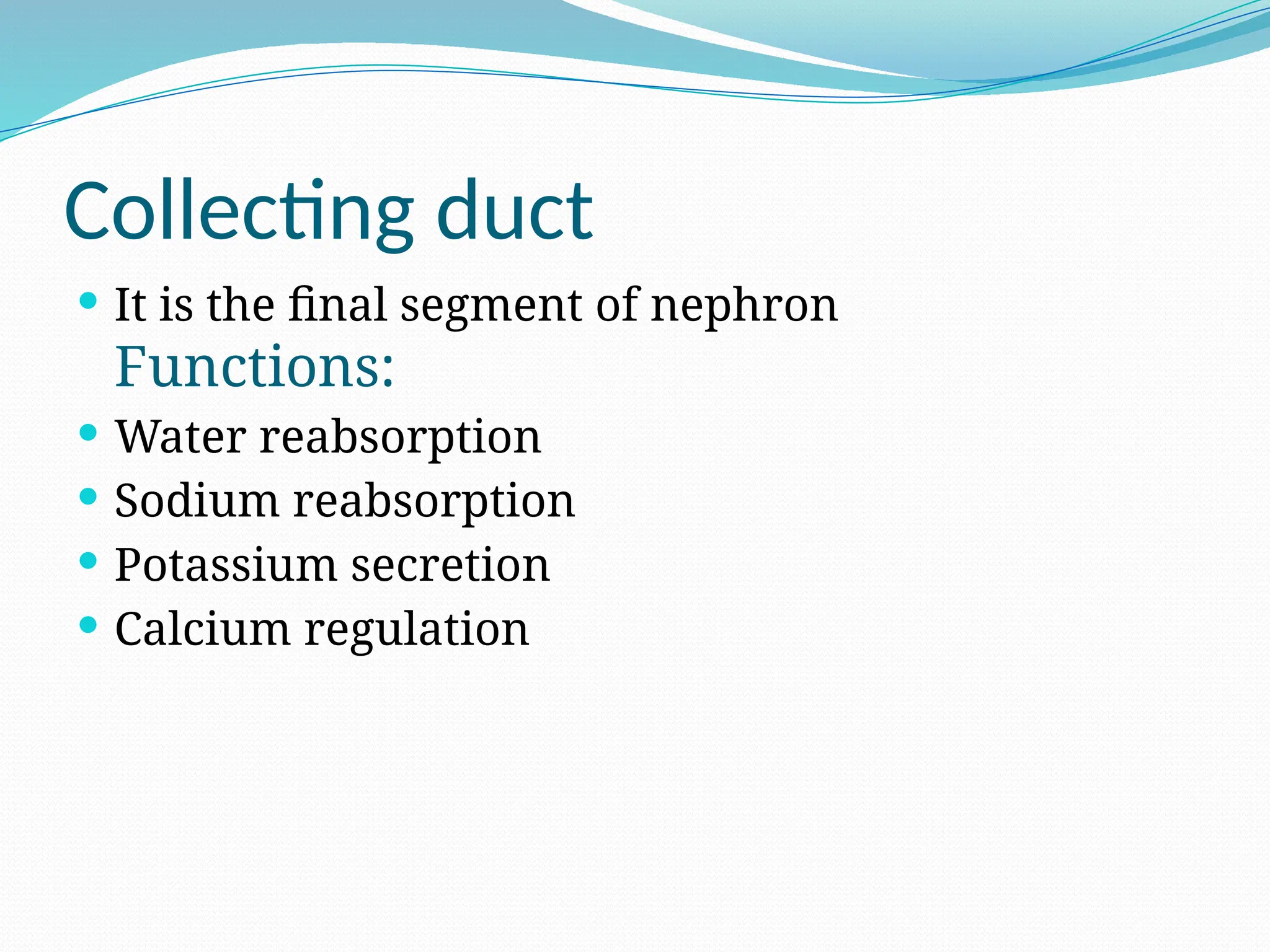 Nephron parts of nephron normal histology of nephron | PPTX