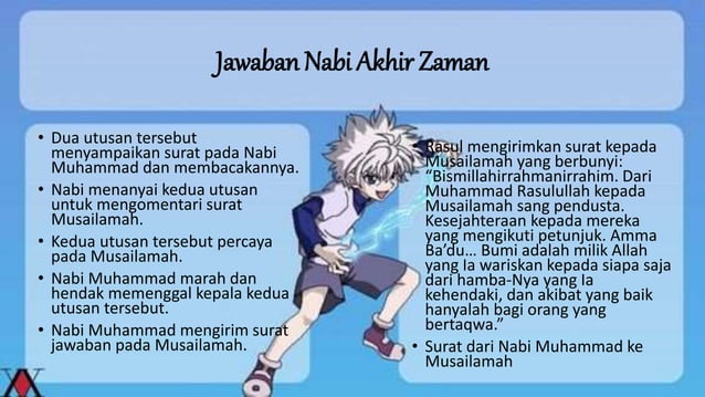 Habib Bin Zaid Al-Anshary | PPTX