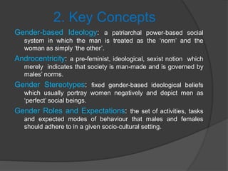 Metaphor as a Mirror of Gender-based Ideology in an Algerian Context: A ...