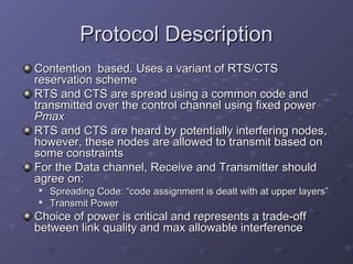 Habibullah cdmabased | PPT