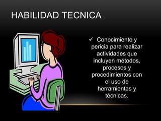 Habilidades Pptx