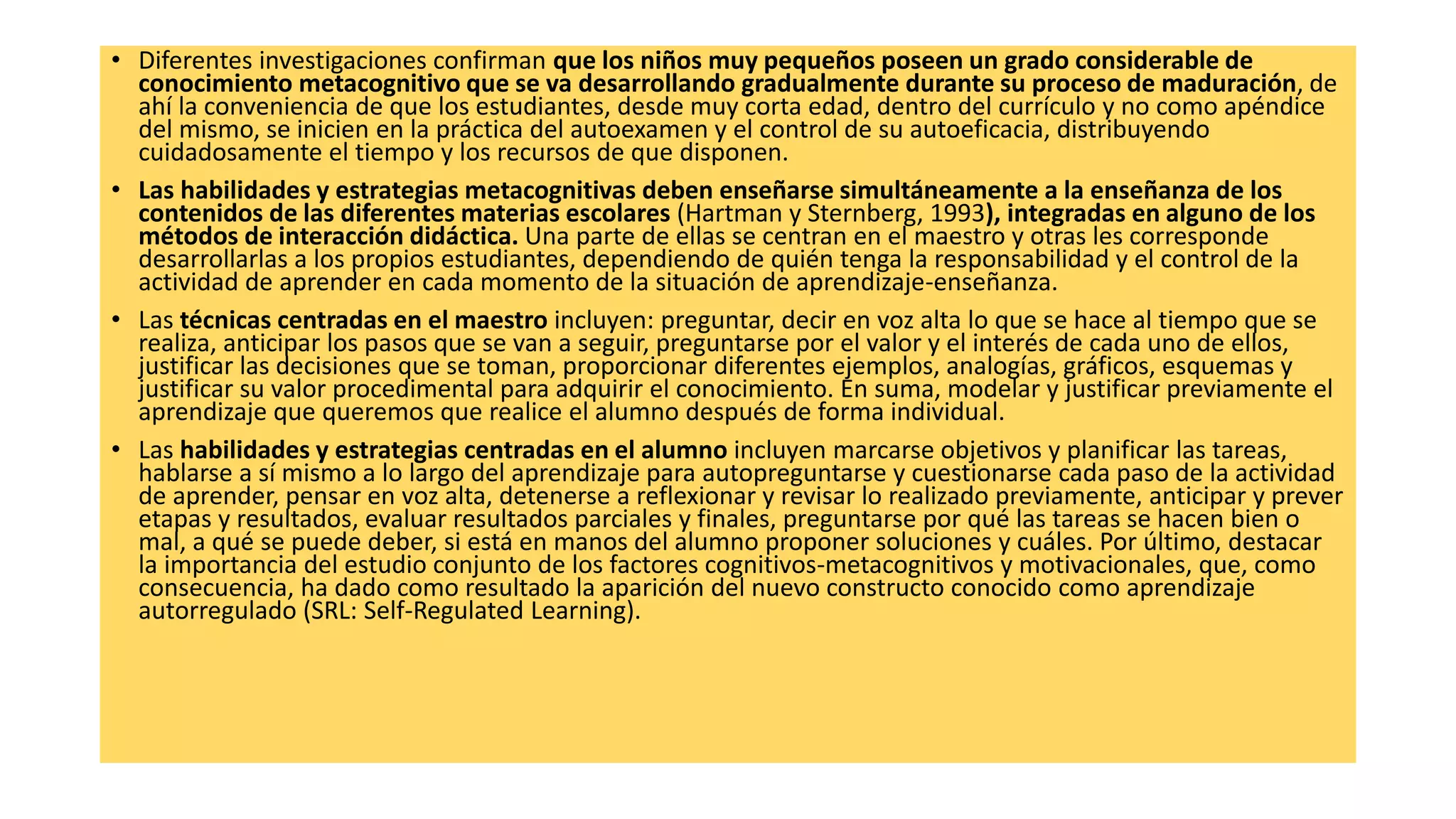 Habilidades cognitivas | PPTX | Educational Assessment | Education