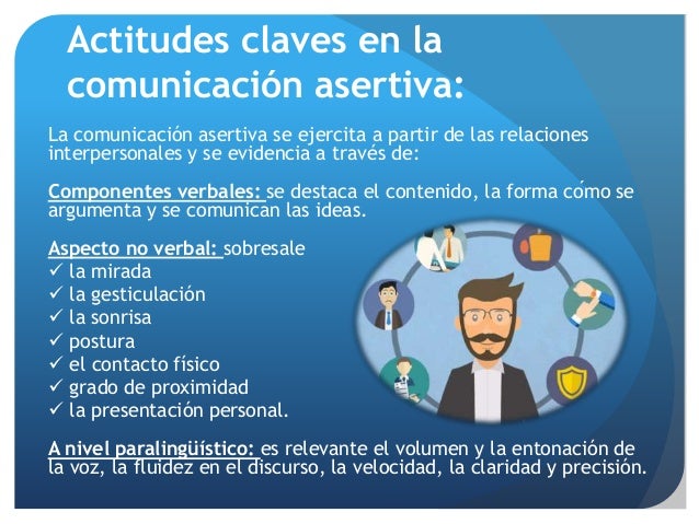 Habilidades Comunicativas