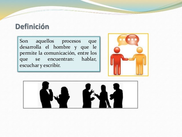 Habilidades Comunicativas