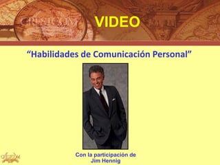HABILIDADES DE COMUNICACIÓN PERSONAL | PDF