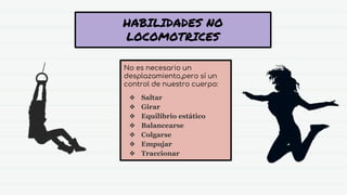HABILIDADES MOTRICES-CHAPOÑAN MAURICIO | PPTX